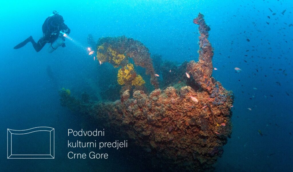 Podvоdni kulturni predeli Crne Gore - Sve o arheologiji
