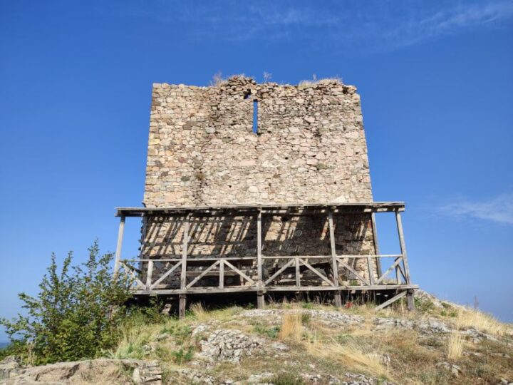 Koznik – veličanstvena tvrđava kneza Lazara i čelnika Radiča - Sve o ...