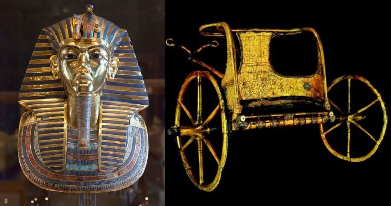 Kako je zaista umro Tutankamon? - Sve o arheologiji