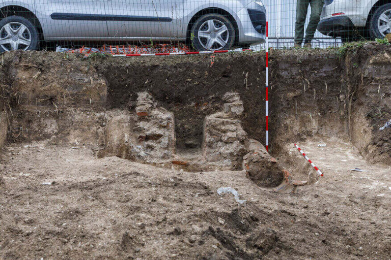 Još jedno fascinantno arheološko otkriće u Nišu – rimski akvadukt! - Sve o arheologiji