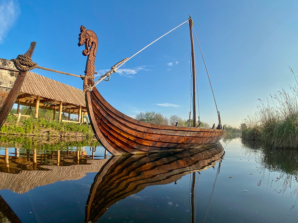 Srednjovekovni kameni diskovi služili kao vikinški solarni kompasi ...